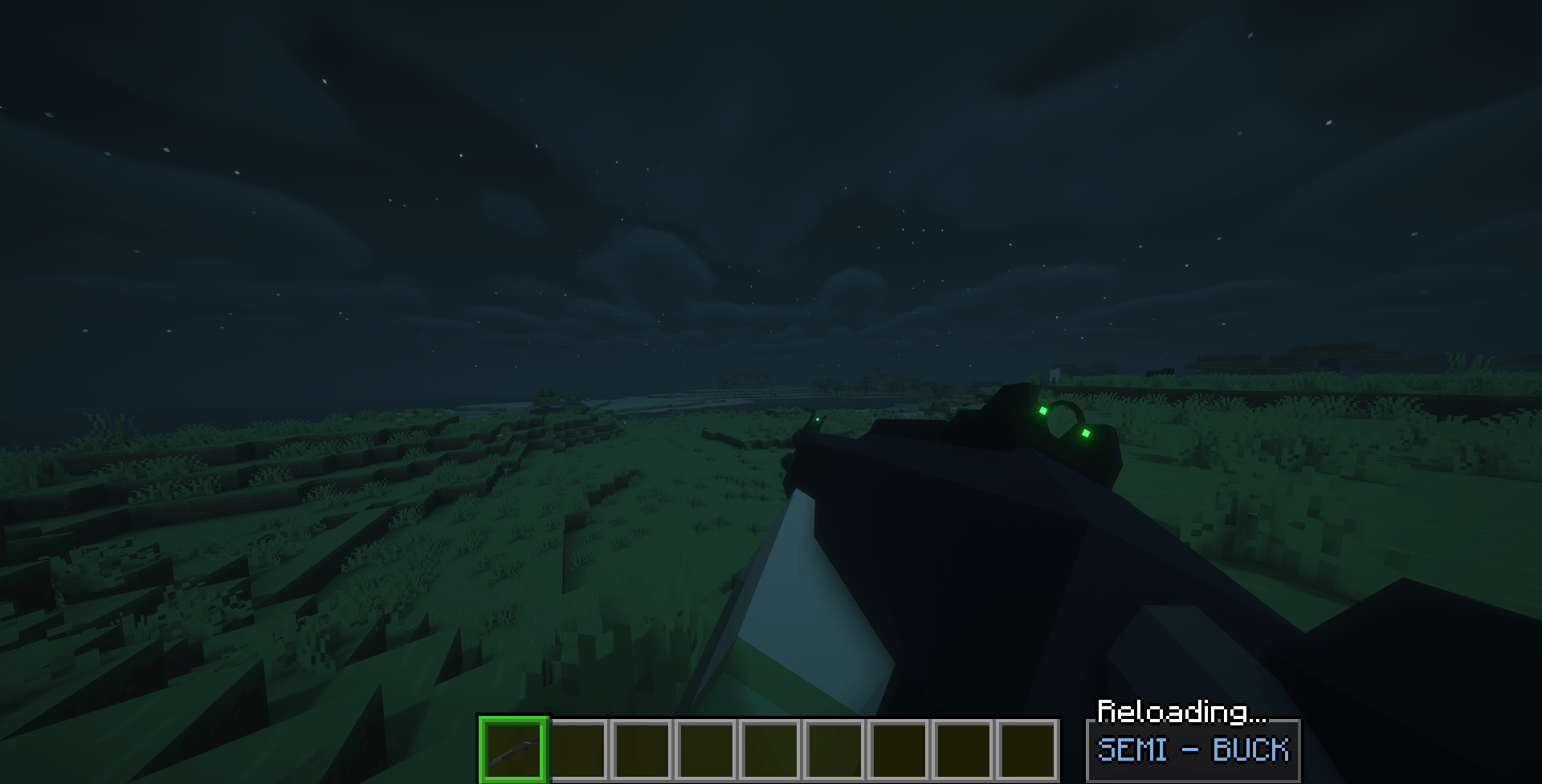 Unturned Guns Pack - Gallery - Minecraft Customization - CurseForge