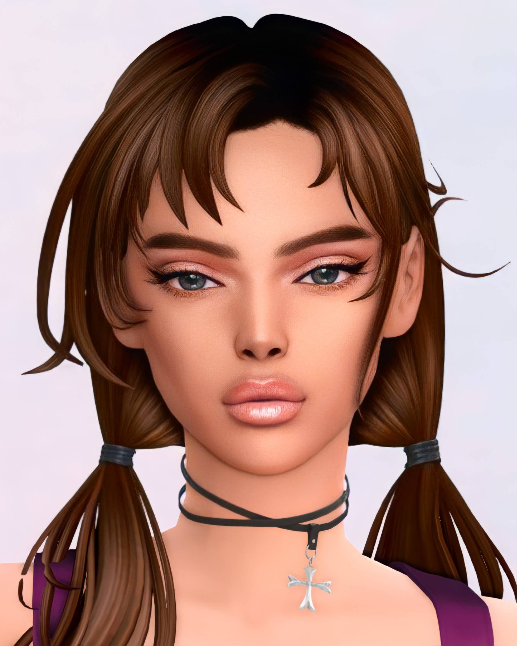 Mikayla Myers - Gallery - The Sims 4 Sims / Households - CurseForge