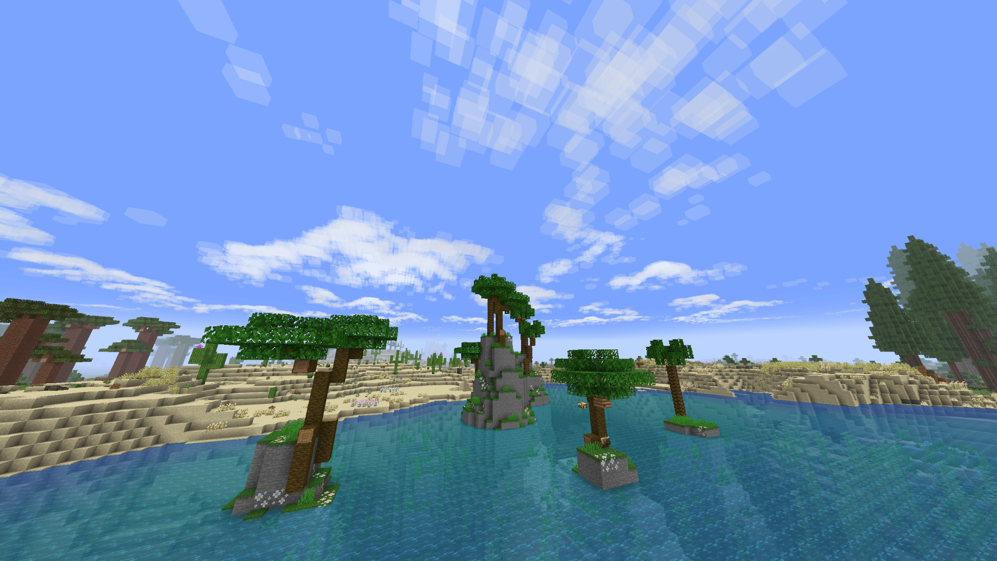 MPM (Linear Boss Fighting) - Minecraft Modpacks - CurseForge