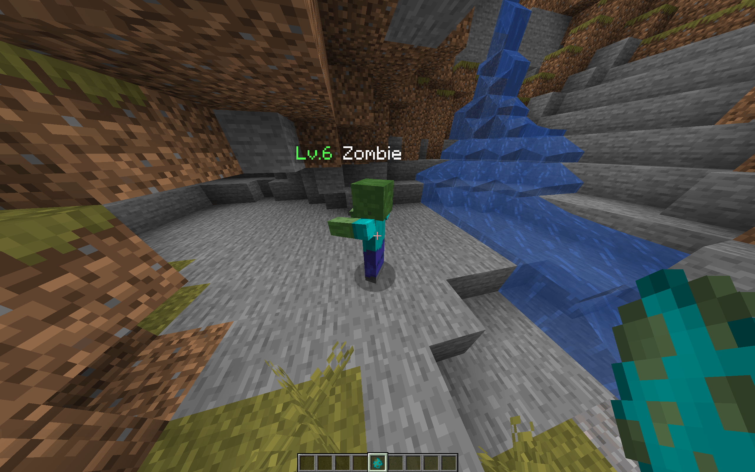 Random Mob Levels - Gallery - Minecraft Mods - CurseForge