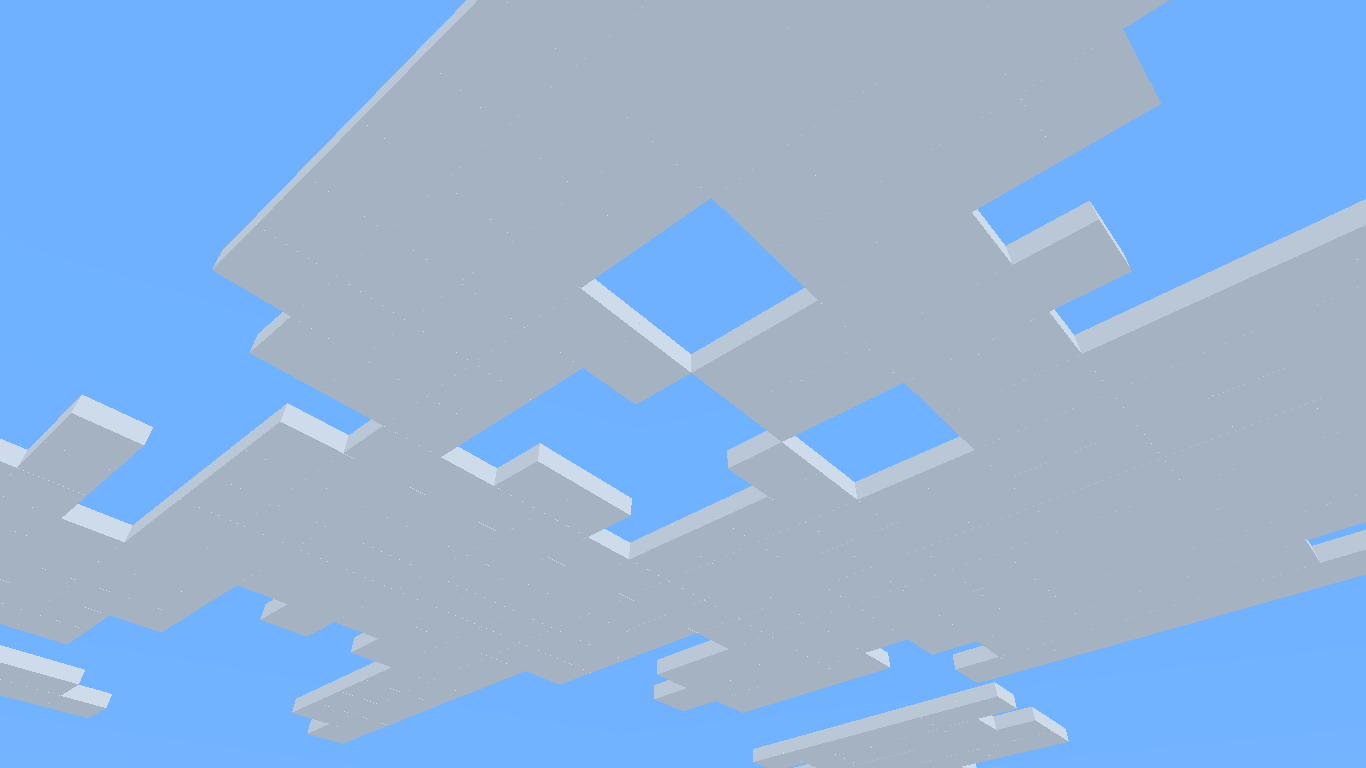 Backported Clouds - Minecraft Resource Packs - CurseForge