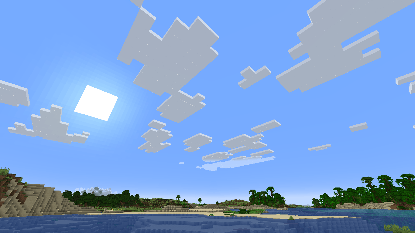 Backported Clouds - Minecraft Resource Packs - CurseForge