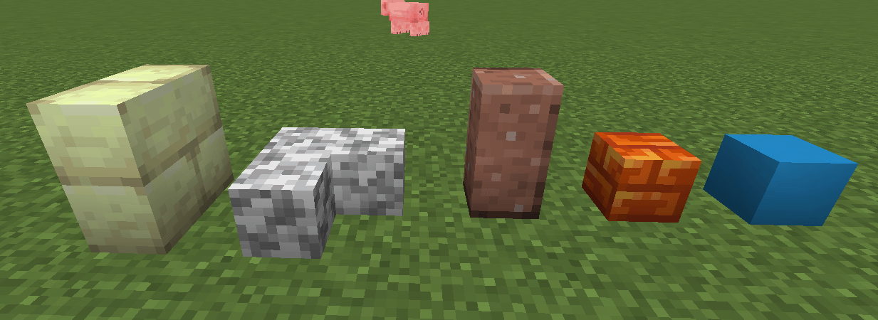 Polymorphic Blocks - Minecraft Bedrock Addons - CurseForge