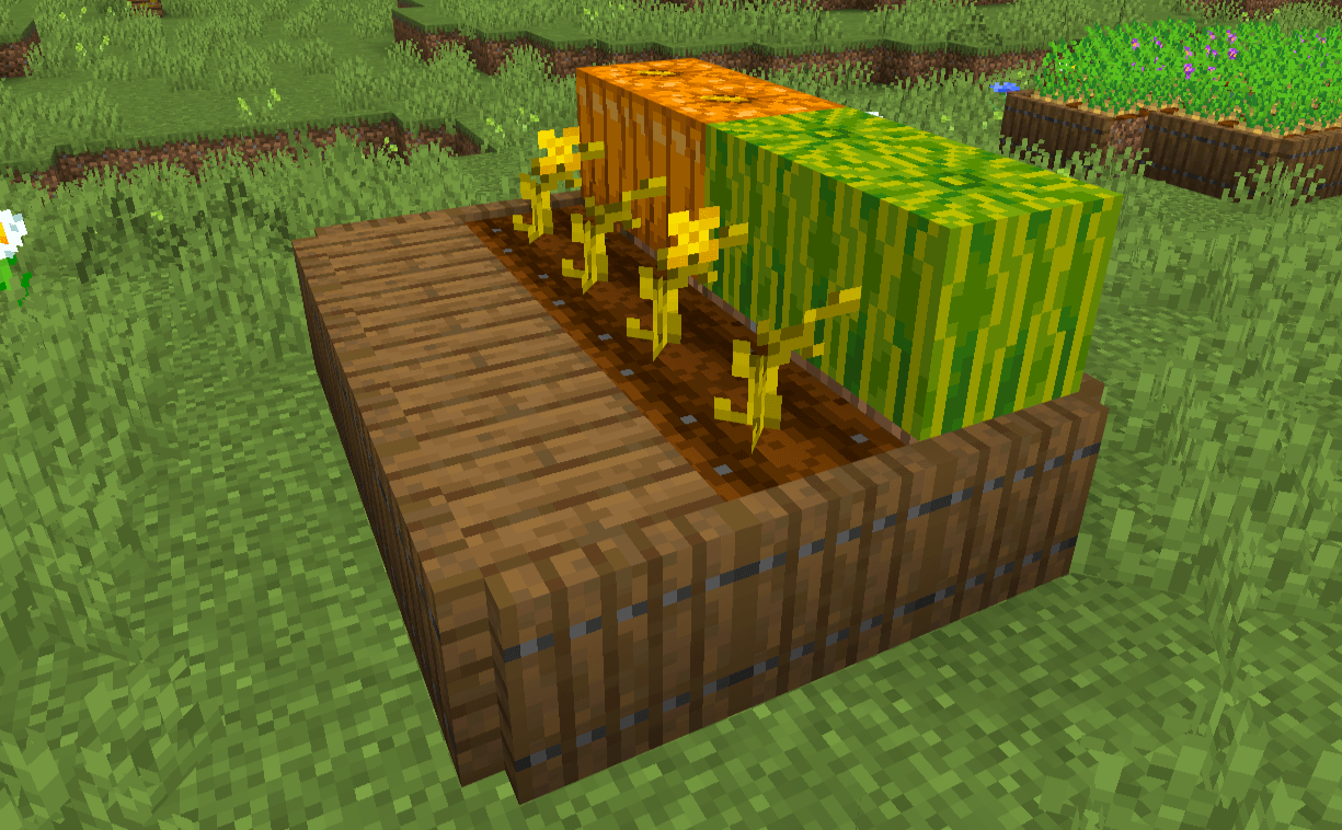 Yoyo's Better Natura - Gallery - Minecraft Bedrock Texture Packs - CurseForge