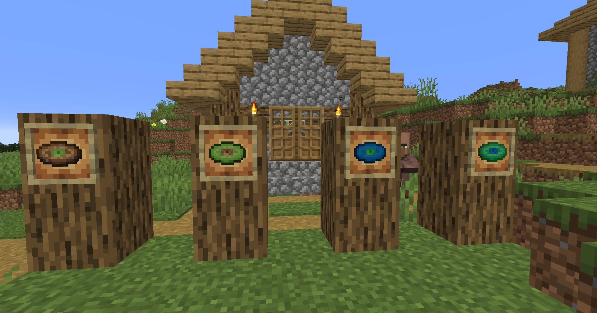 Simple Music Discs - Gallery - Minecraft Mods - CurseForge