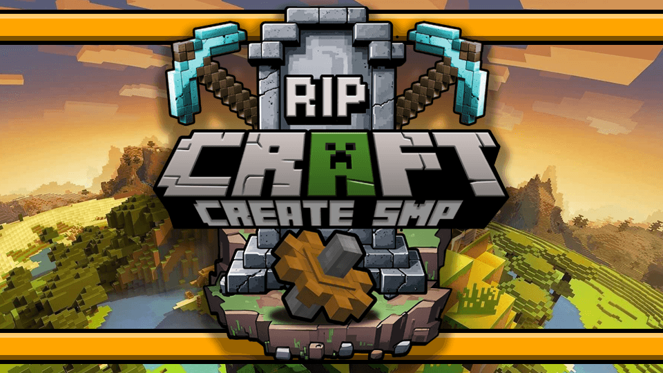 RIPCRAFT Create 6 SMP - Minecraft Modpacks - CurseForge
