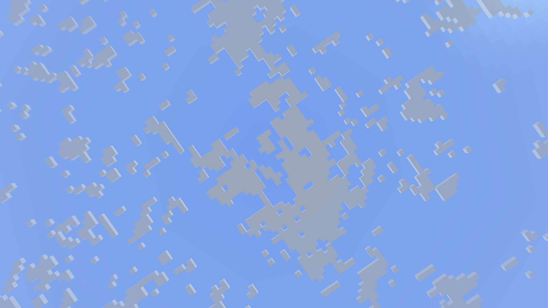 Cloudy - Gallery - Minecraft Resource Packs - CurseForge