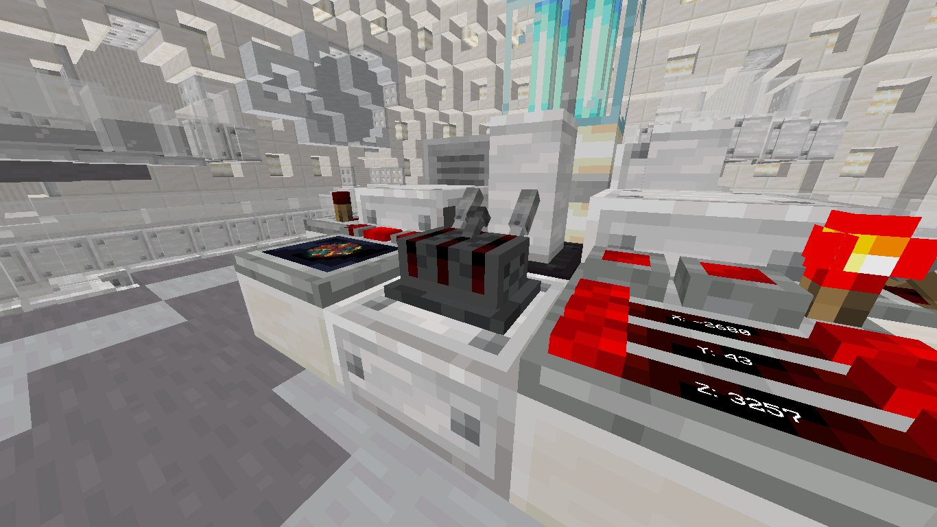 Dalek Mod 2023 Flight Lever - Gallery - Minecraft Resource Packs - CurseForge