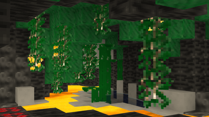 Andromeda - Gallery - Minecraft Resource Packs - CurseForge