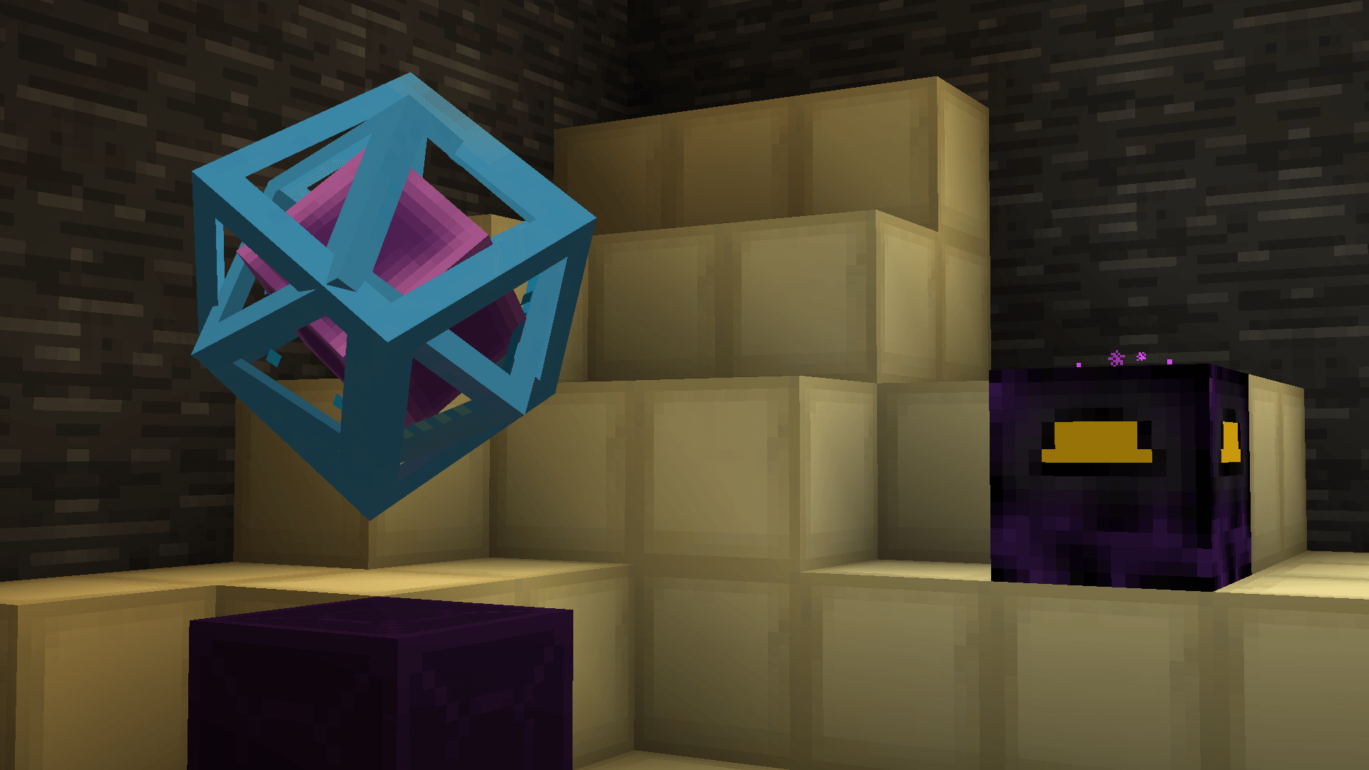 Andromeda - Gallery - Minecraft Resource Packs - CurseForge