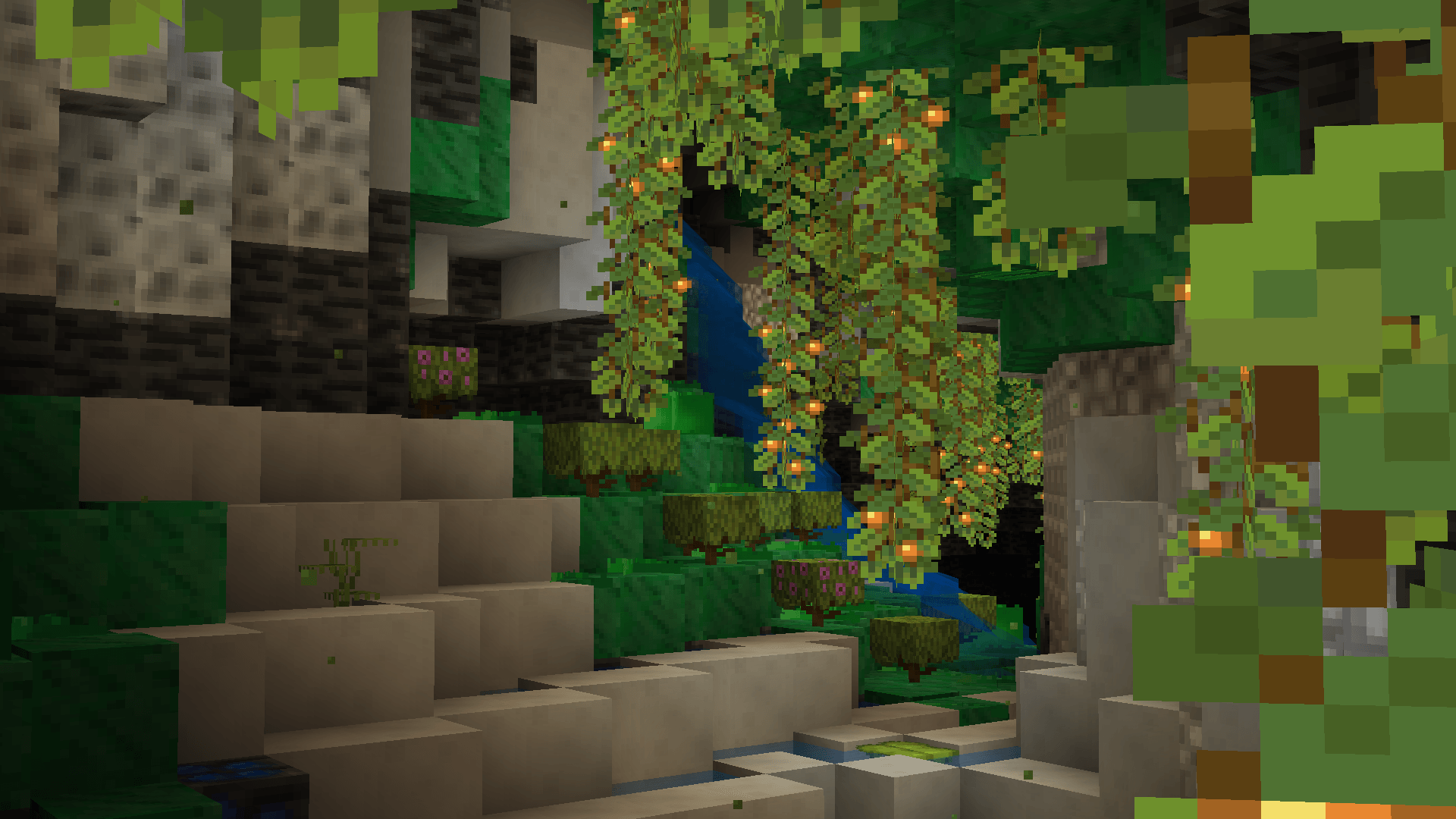 Andromeda - Gallery - Minecraft Resource Packs - CurseForge