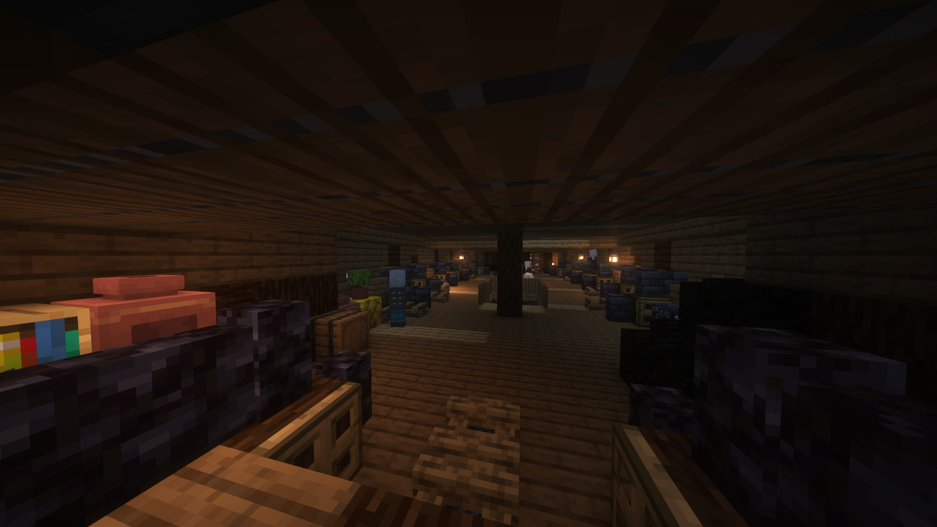 Illager Battleship - Gallery - Minecraft Mods - CurseForge