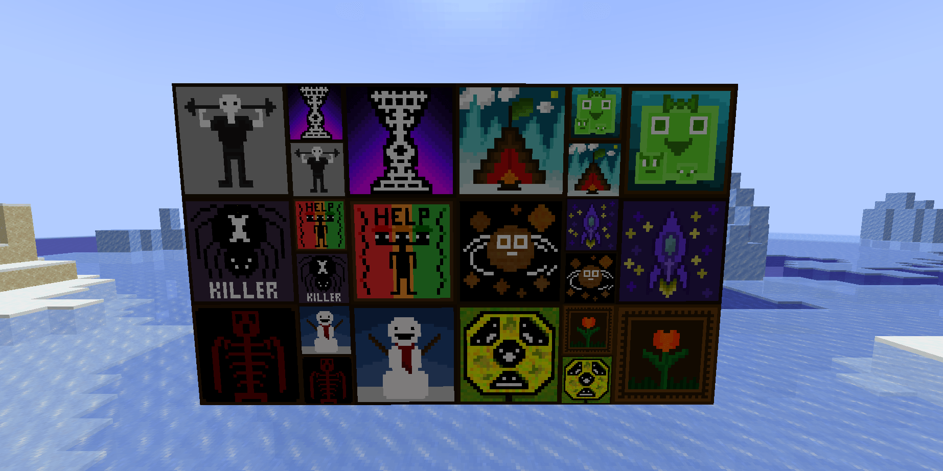 DerpyPaintings - Gallery - Minecraft Mods - CurseForge