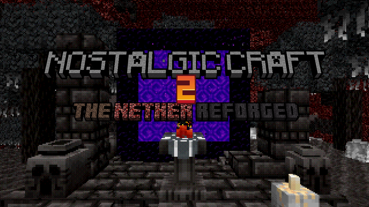 Nostalgic Craft 2 - Minecraft Modpacks - CurseForge