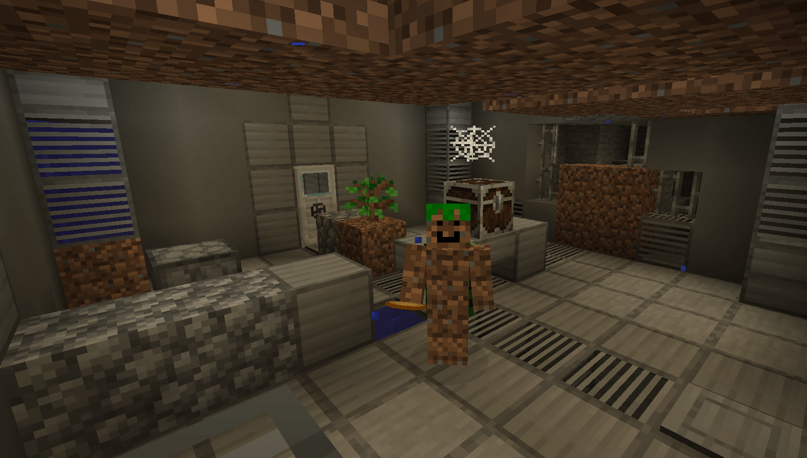 Dead by winter - Minecraft Modpacks - CurseForge