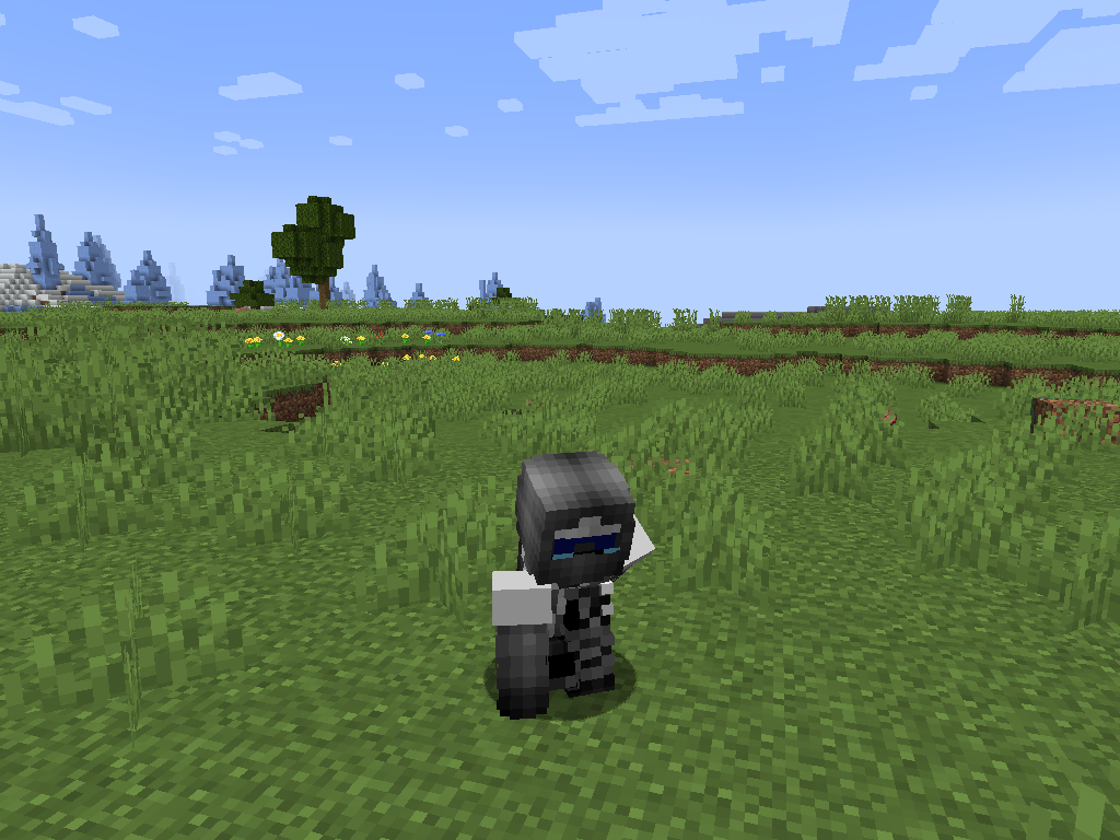 Ninjago alliens(alien evo addon) - Gallery - Minecraft Mods - CurseForge