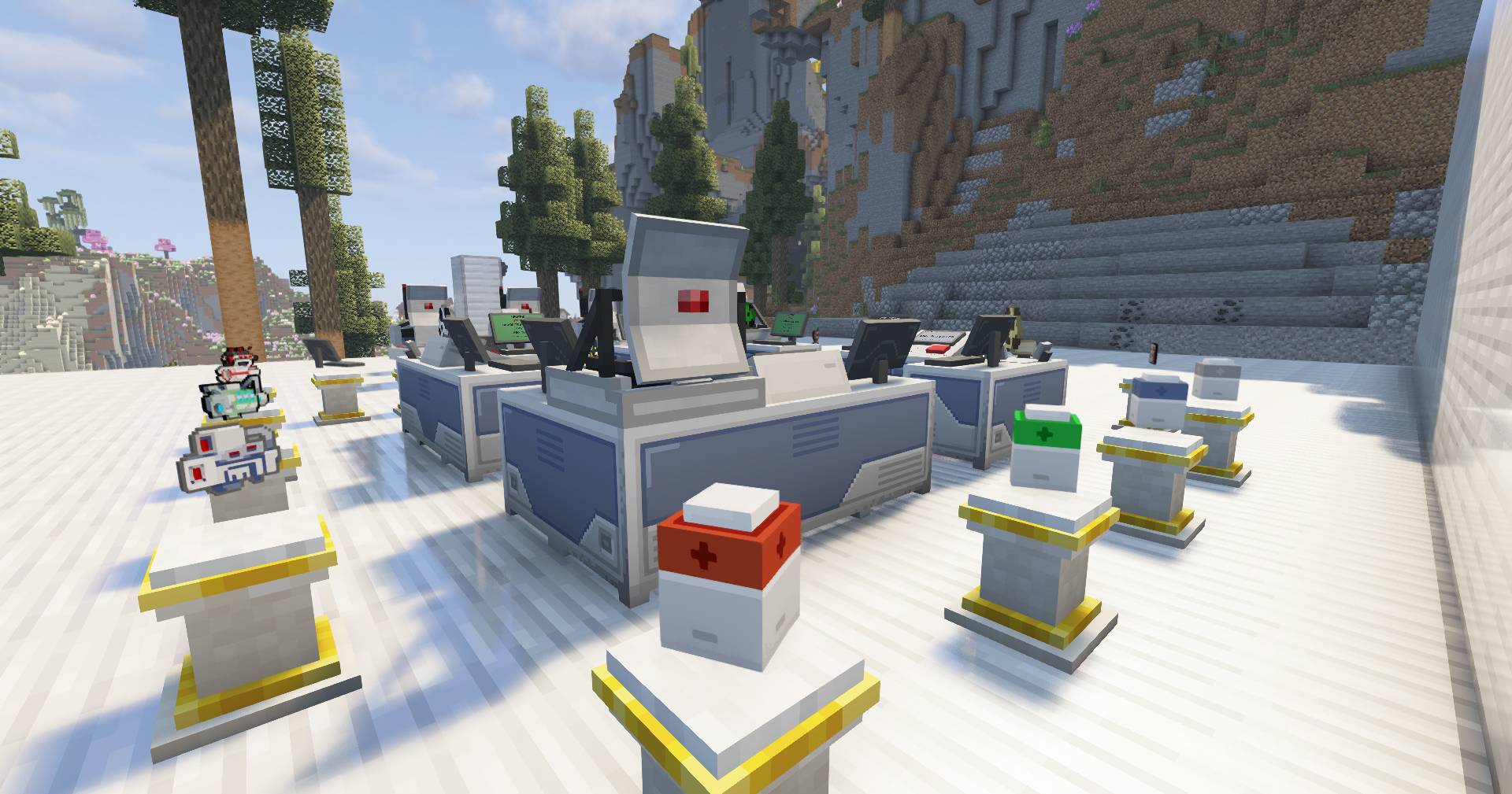 Simple Incubator - Gallery - Minecraft Mods - CurseForge