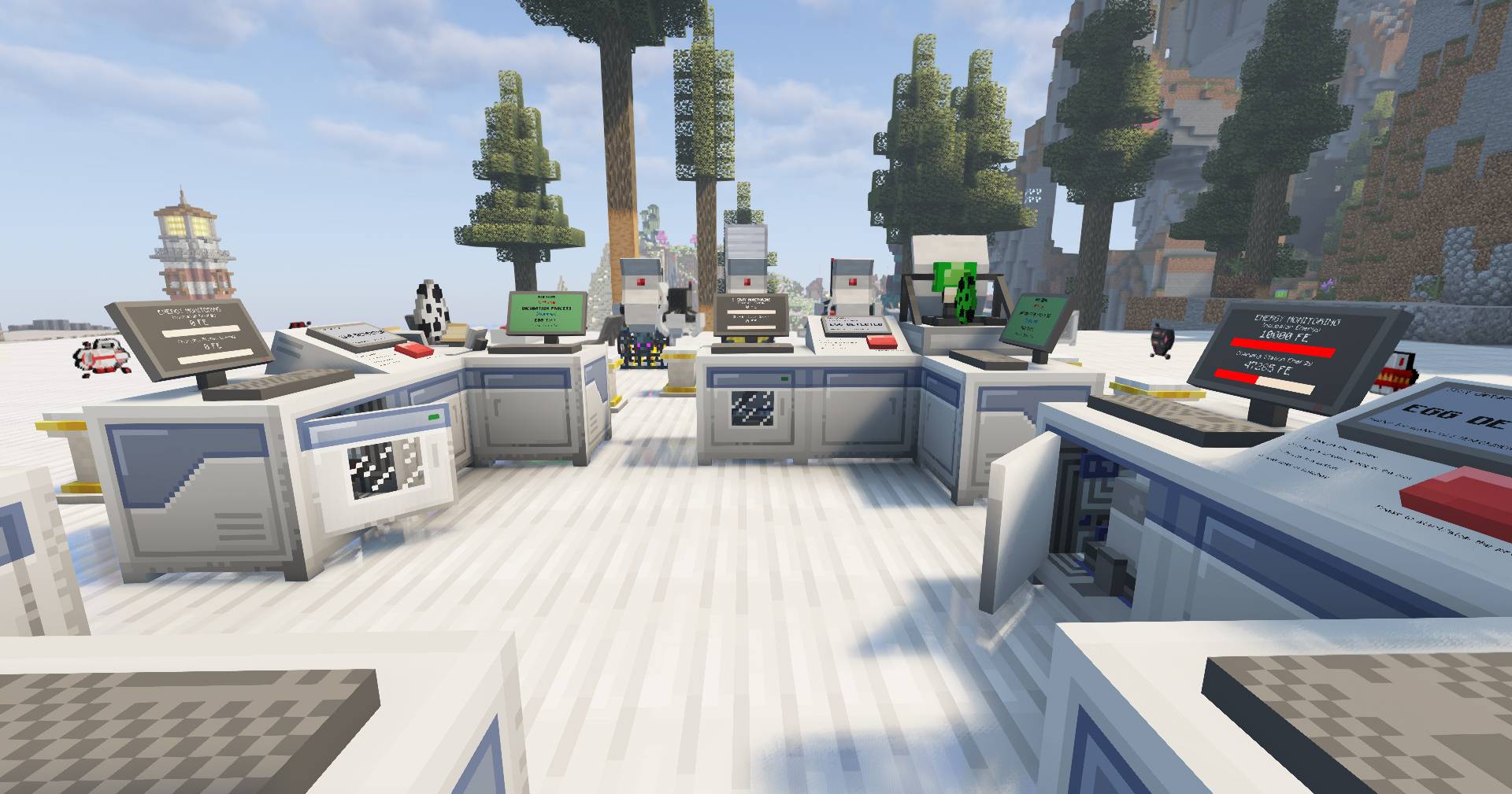 Simple Incubator - Minecraft Mods - CurseForge