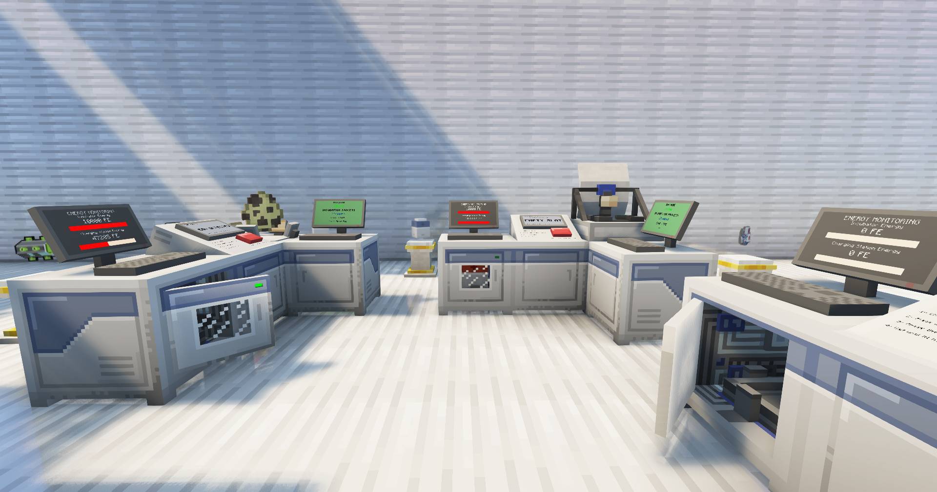 Simple Incubator - Minecraft Mods - CurseForge