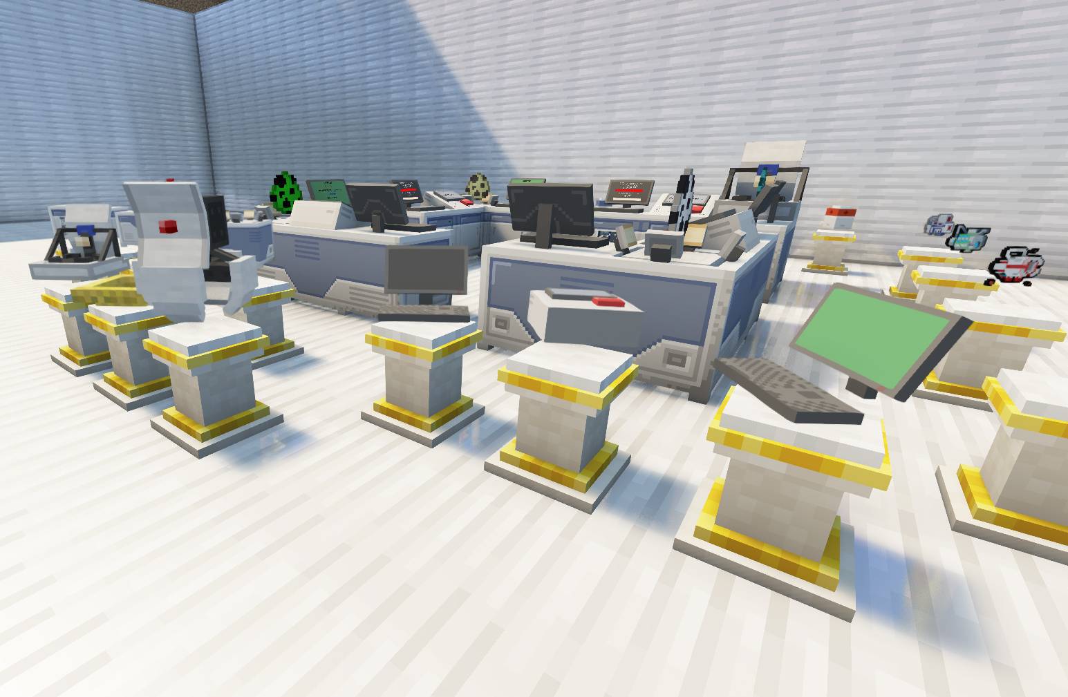 Simple Incubator - Gallery - Minecraft Mods - CurseForge