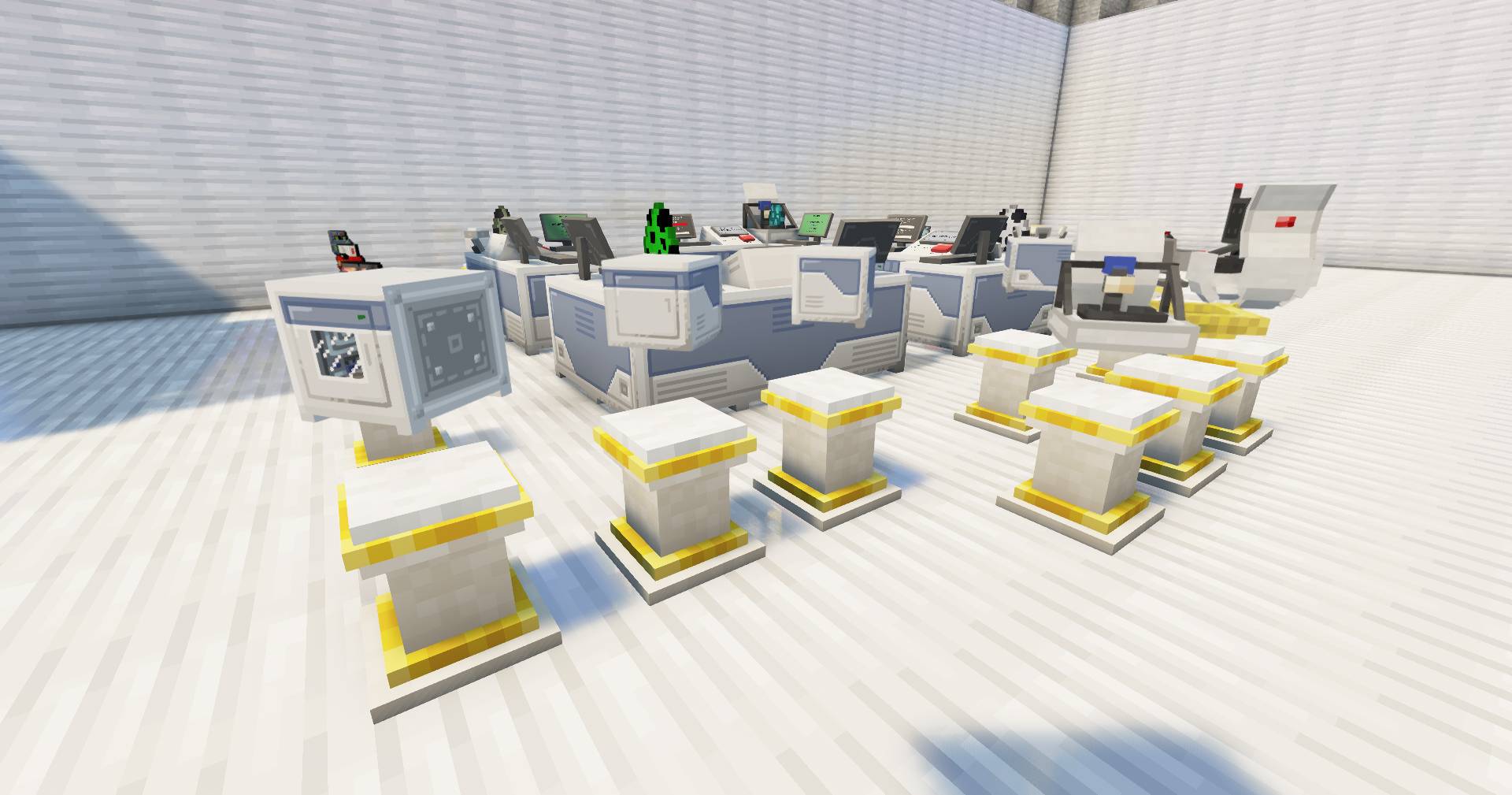 Simple Incubator - Gallery - Minecraft Mods - CurseForge