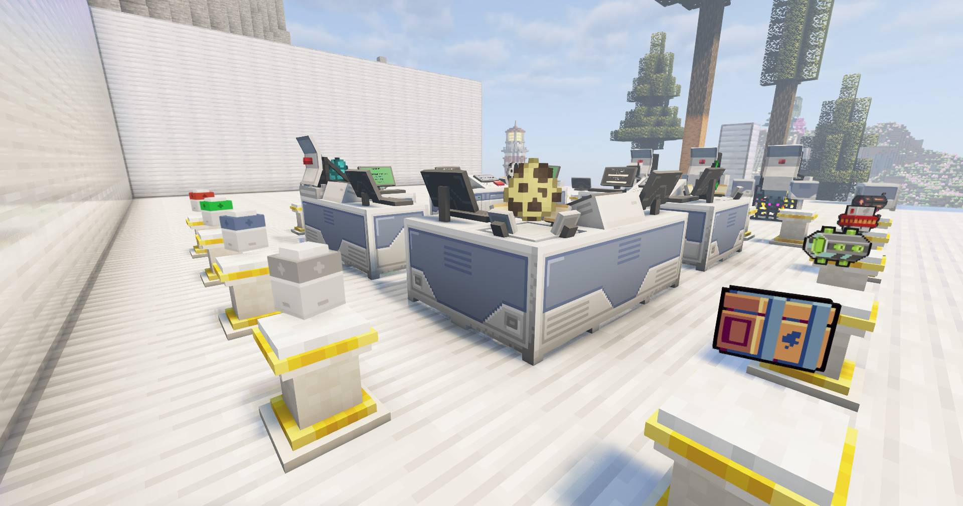 Simple Incubator - Gallery - Minecraft Mods - CurseForge