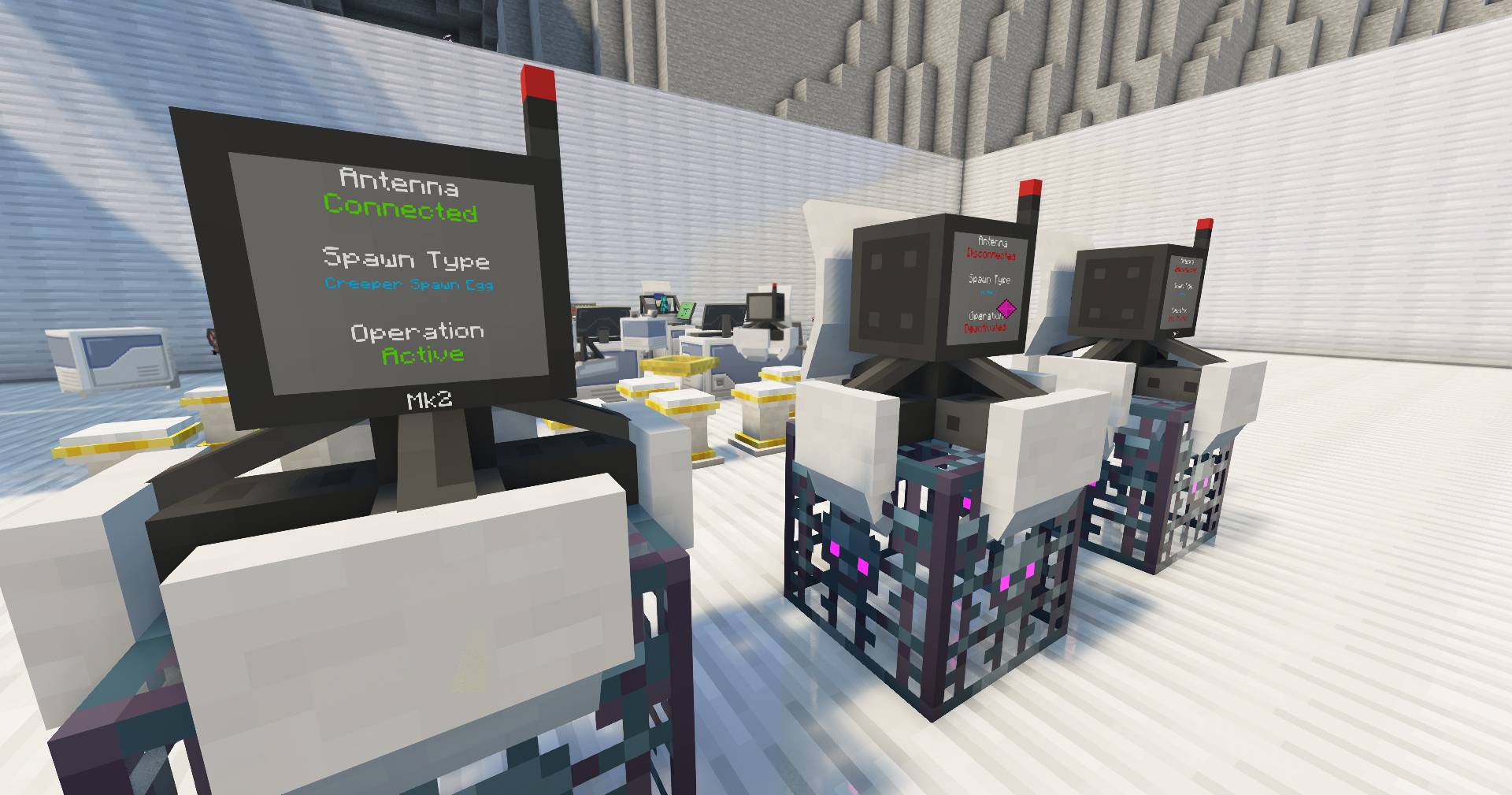 Simple Incubator - Minecraft Mods - CurseForge