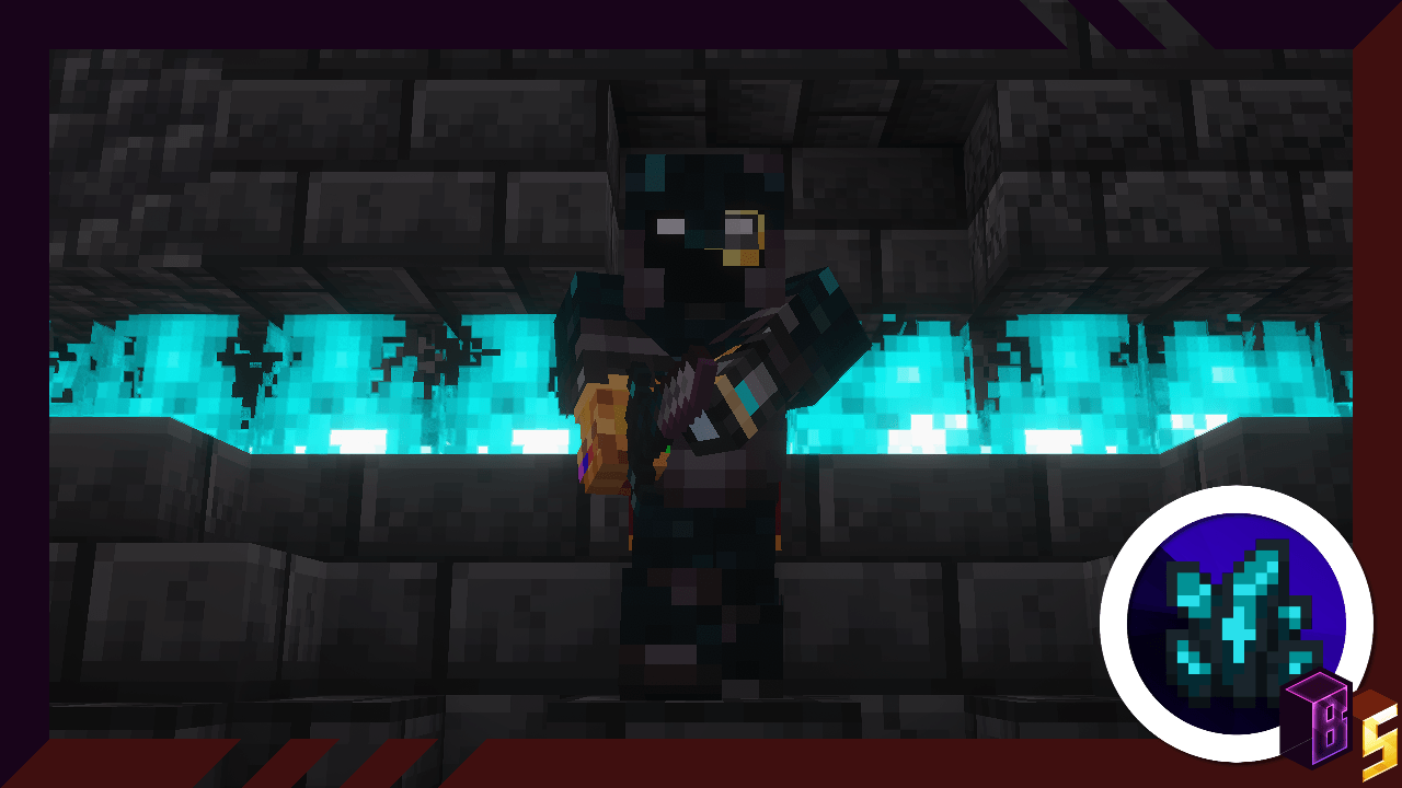 [BMS-SGA] "New" Sculk Expension Cave+ - Gallery - Minecraft Mods ...