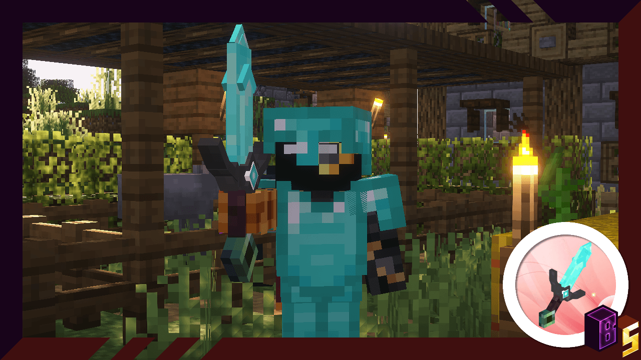 [BAL'S] Excalia Legends - Gallery - Minecraft Mods - CurseForge