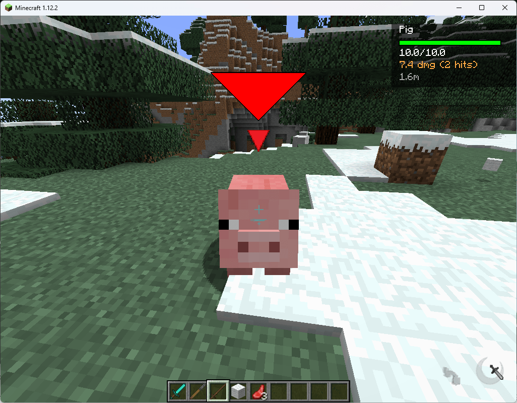 The Lock On Mod - Gallery - Minecraft Mods - CurseForge