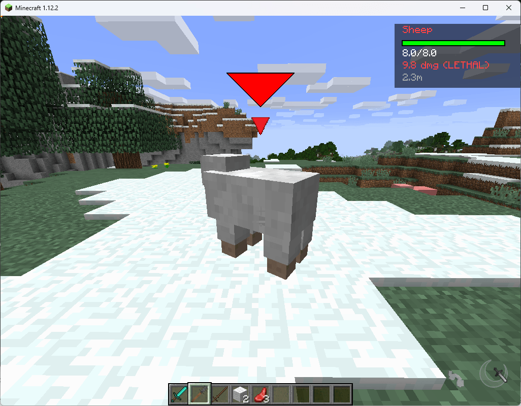 The Lock On Mod - Gallery - Minecraft Mods - CurseForge