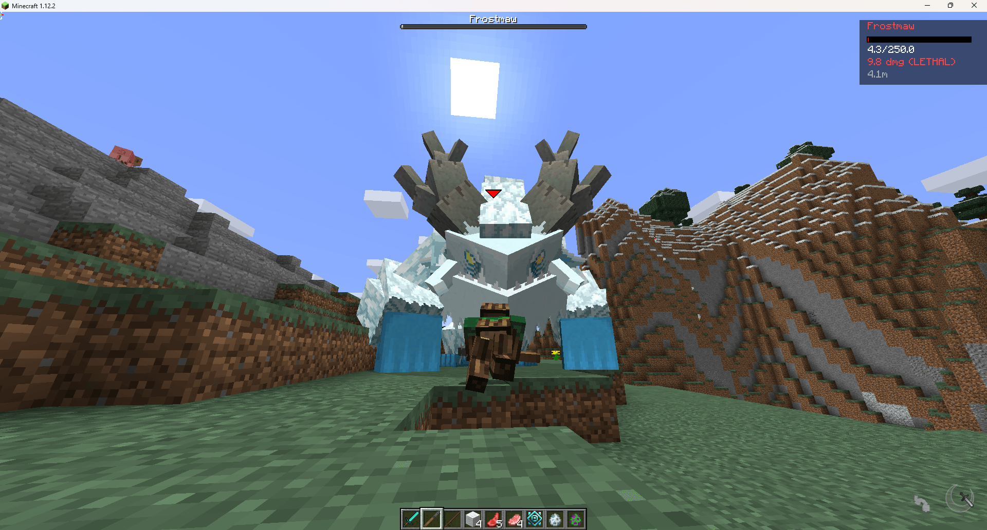 The Lock On Mod - Gallery - Minecraft Mods - CurseForge