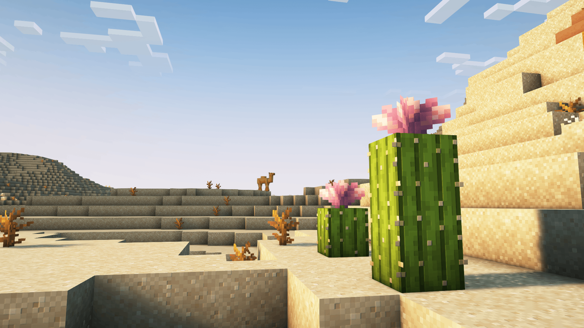 Bedrock Reloaded - Minecraft Modpacks - CurseForge