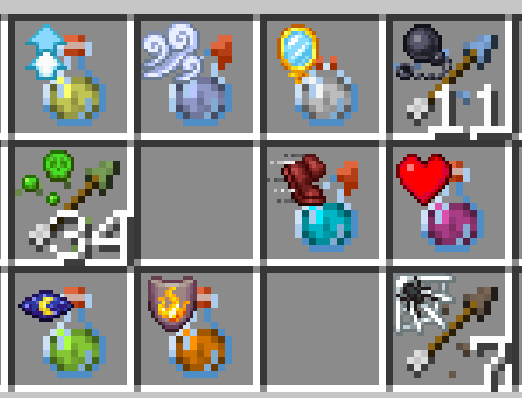 Potion Icons - Minecraft Mods - CurseForge
