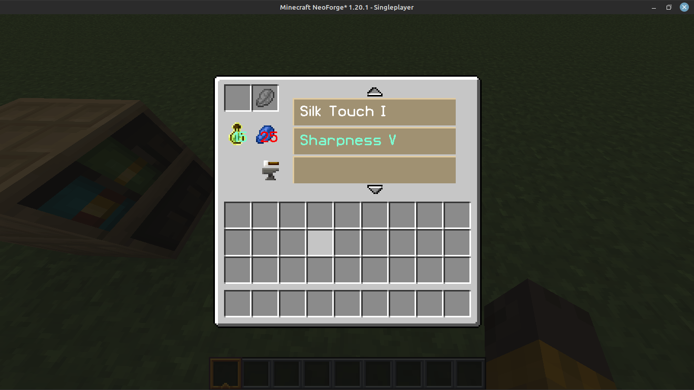 Enchantments Reimagined - Gallery - Minecraft Mods - CurseForge