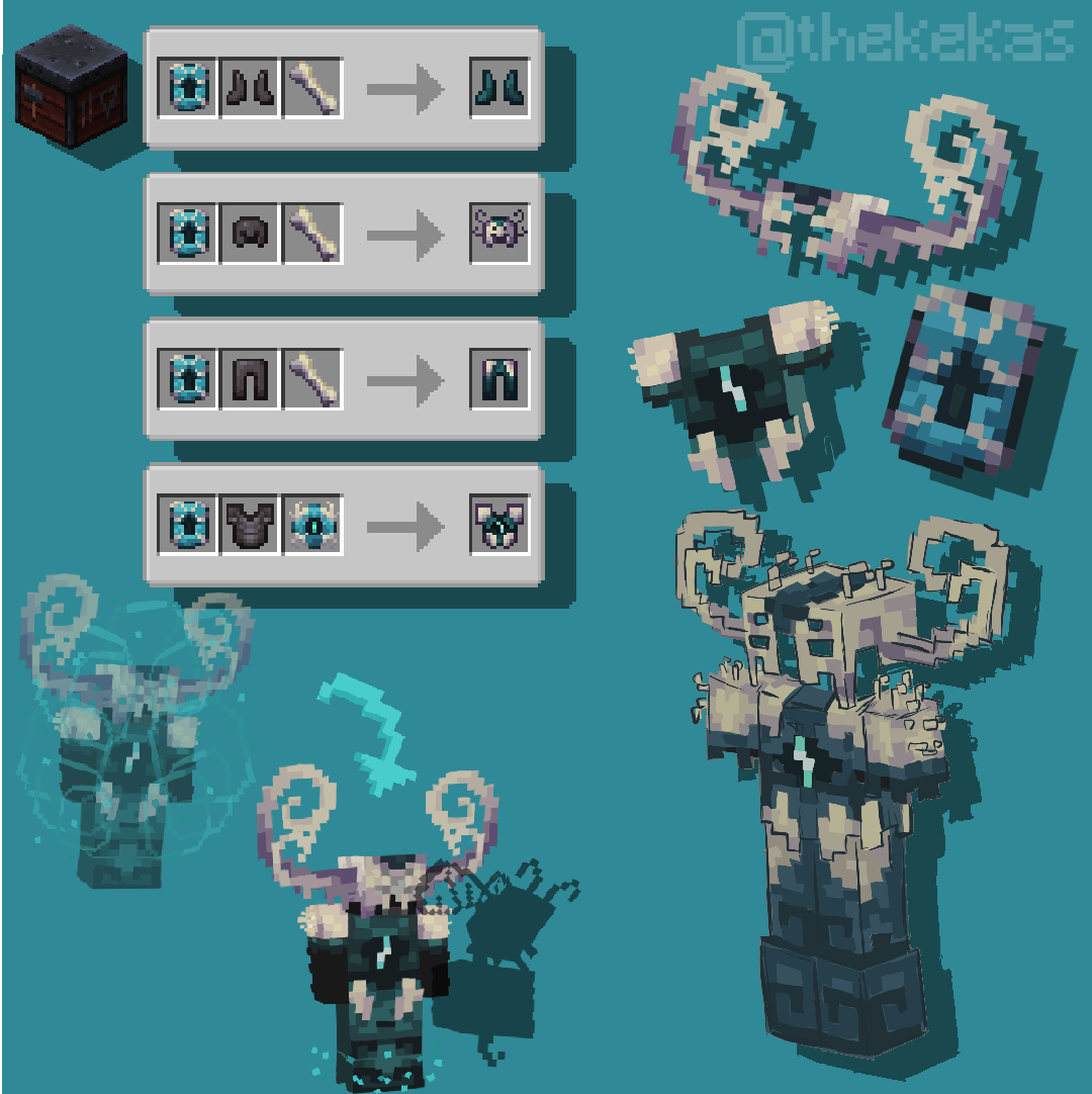 Nether Exorcism Reborn - Minecraft Mods - CurseForge