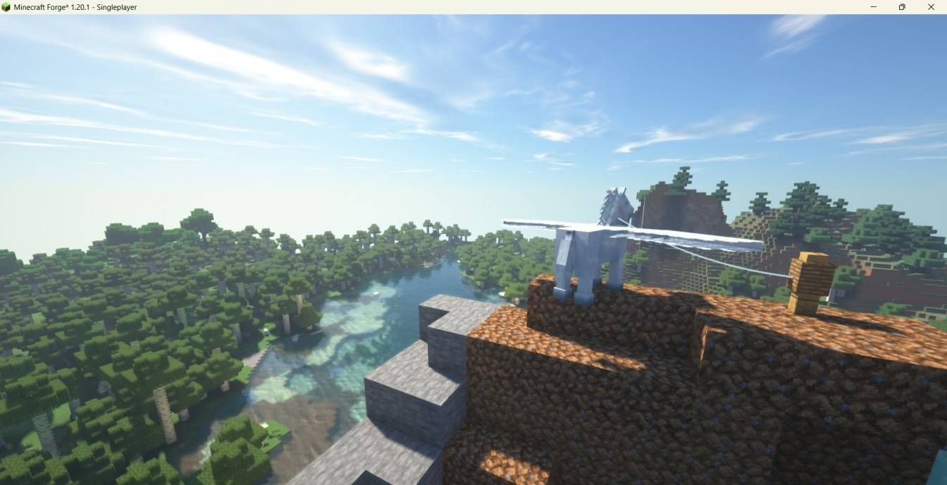 Mo' Creatures Reforged - Gallery - Minecraft Mods - CurseForge