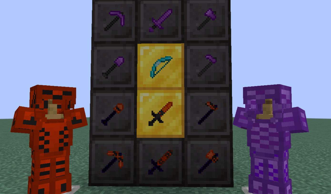 expanded content - Gallery - Minecraft Mods - CurseForge