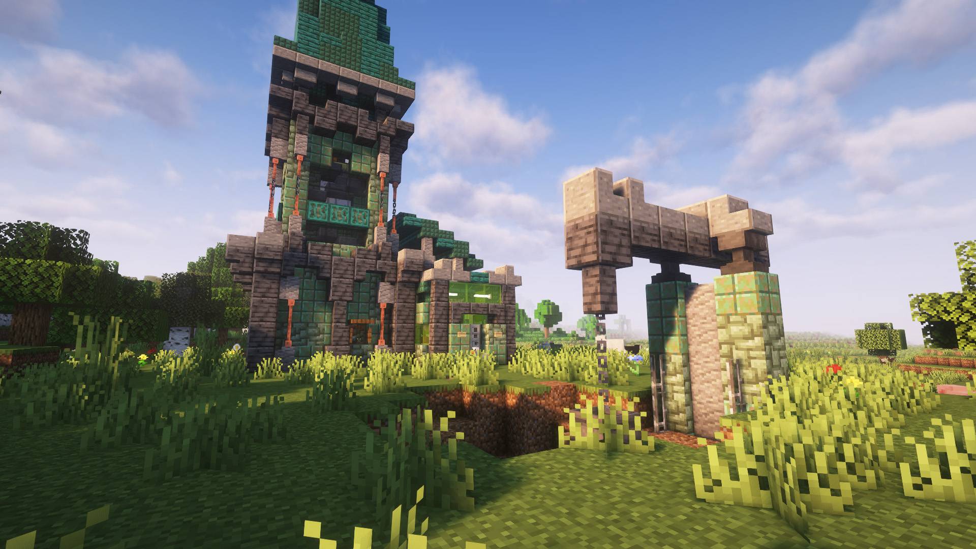 Alien Evolution - Gallery - Minecraft Mods - CurseForge