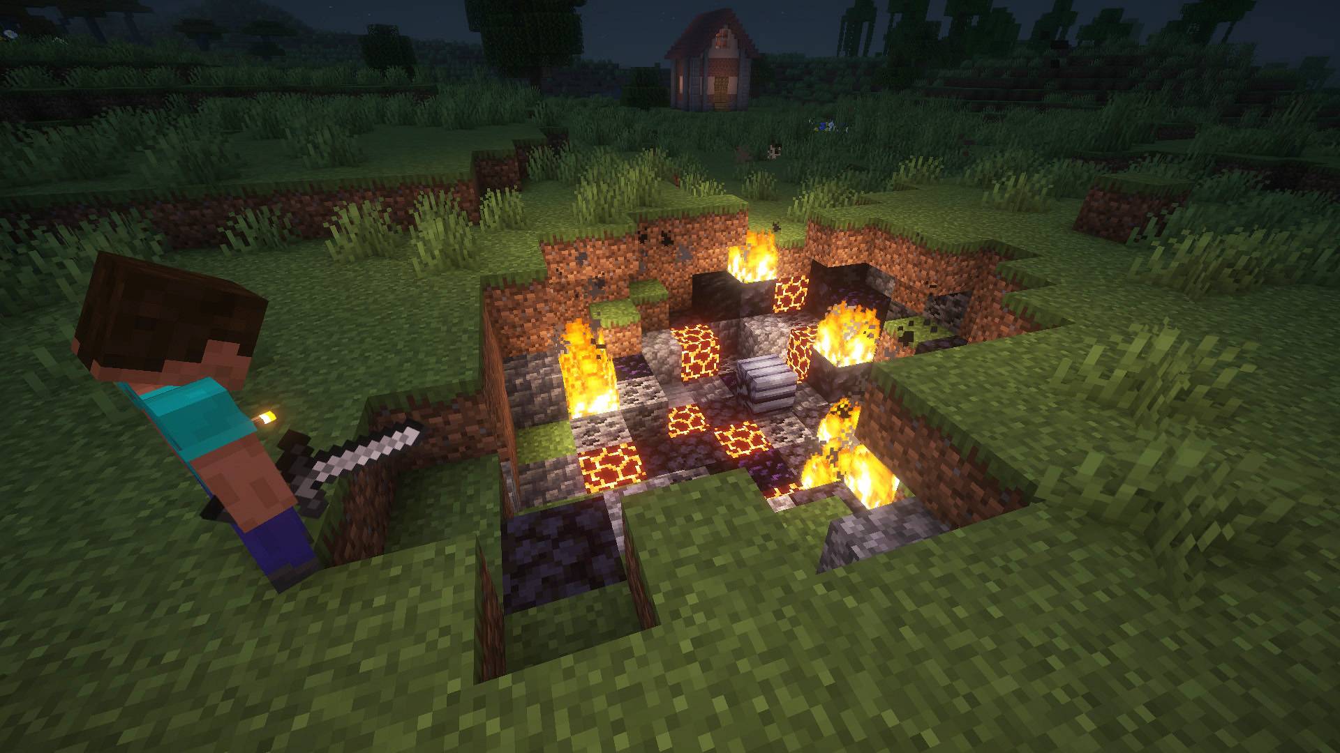 Alien Evolution - Gallery - Minecraft Mods - CurseForge