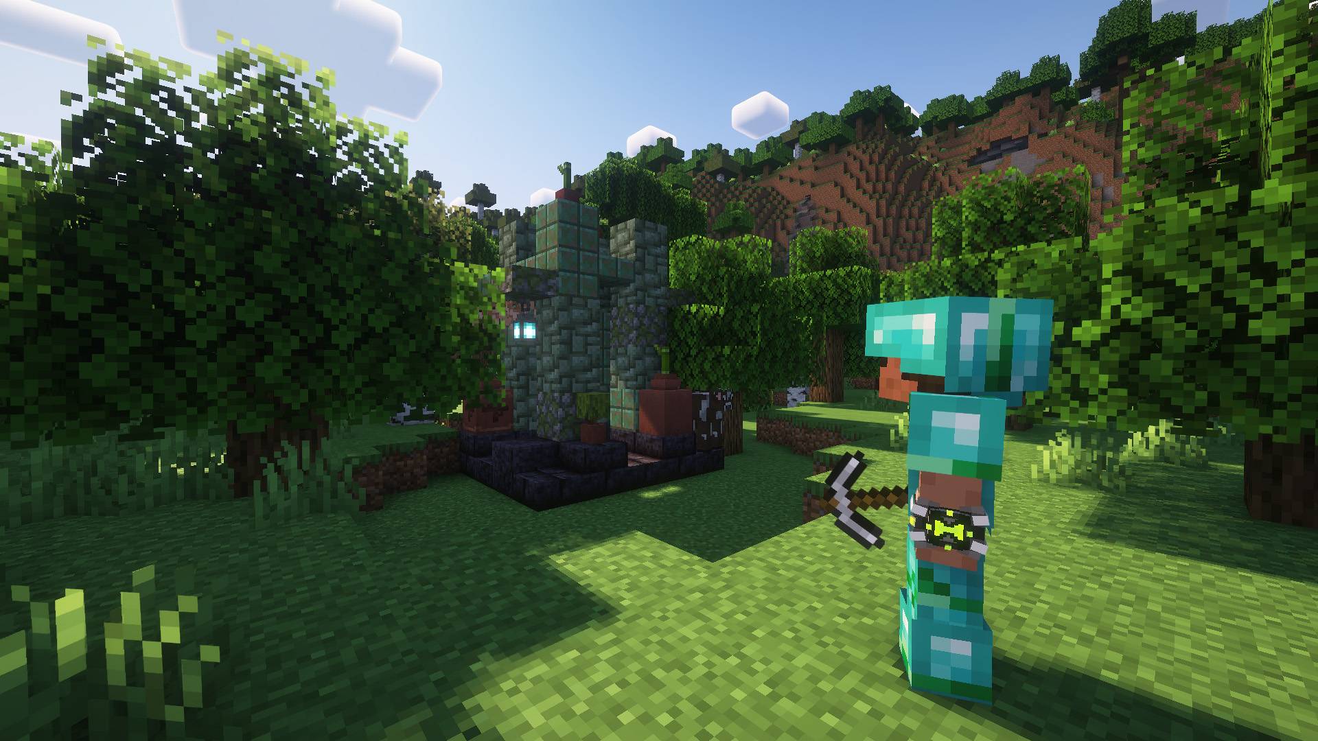 Alien Evolution - Gallery - Minecraft Mods - CurseForge