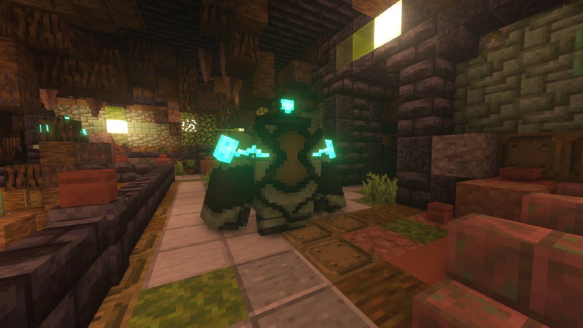 Alien Evolution - Gallery - Minecraft Mods - CurseForge
