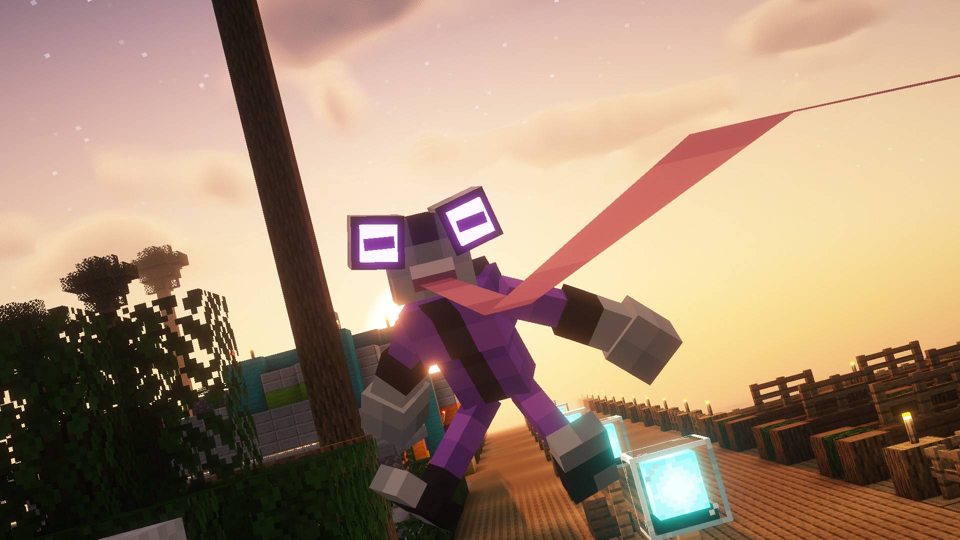 Alien Evolution - Gallery - Minecraft Mods - CurseForge