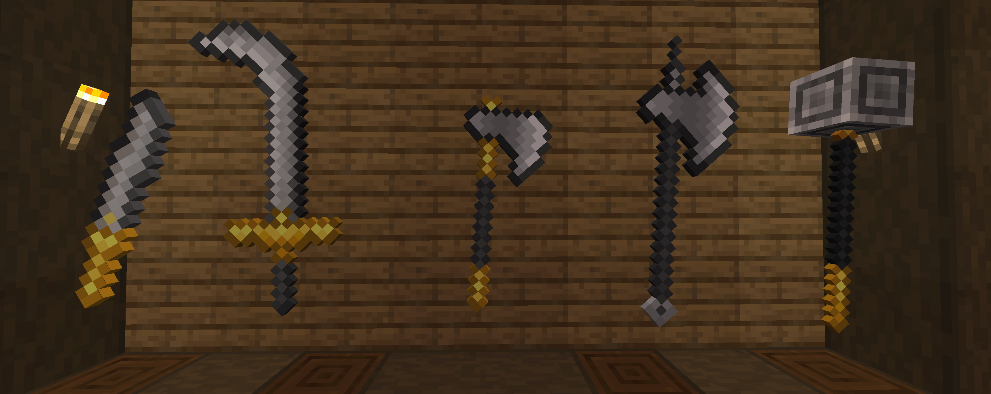 Ottoman Empire: Medieval Armors and Weapons - Gallery - Minecraft Mods ...