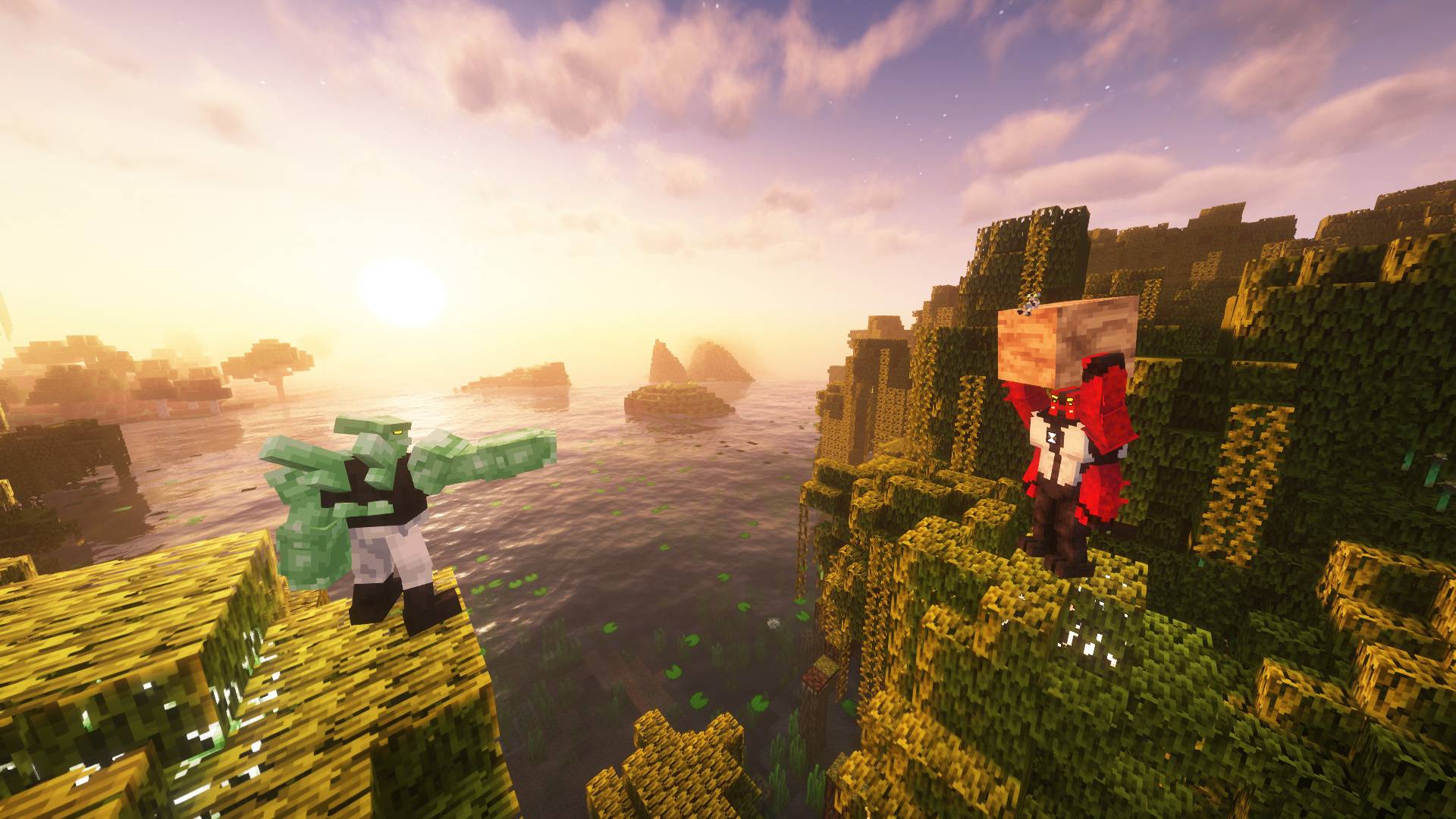 Alien Evolution - Gallery - Minecraft Mods - CurseForge