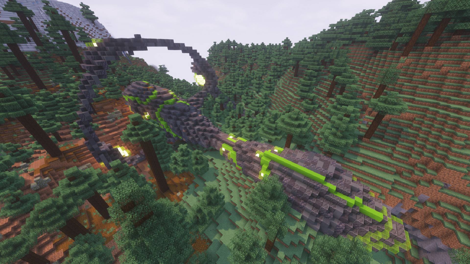 Alien Evolution - Gallery - Minecraft Mods - CurseForge