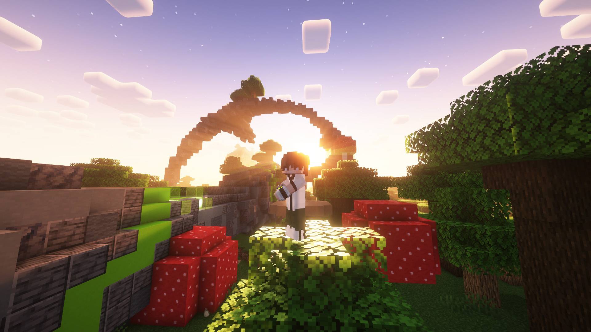 Alien Evolution - Gallery - Minecraft Mods - CurseForge