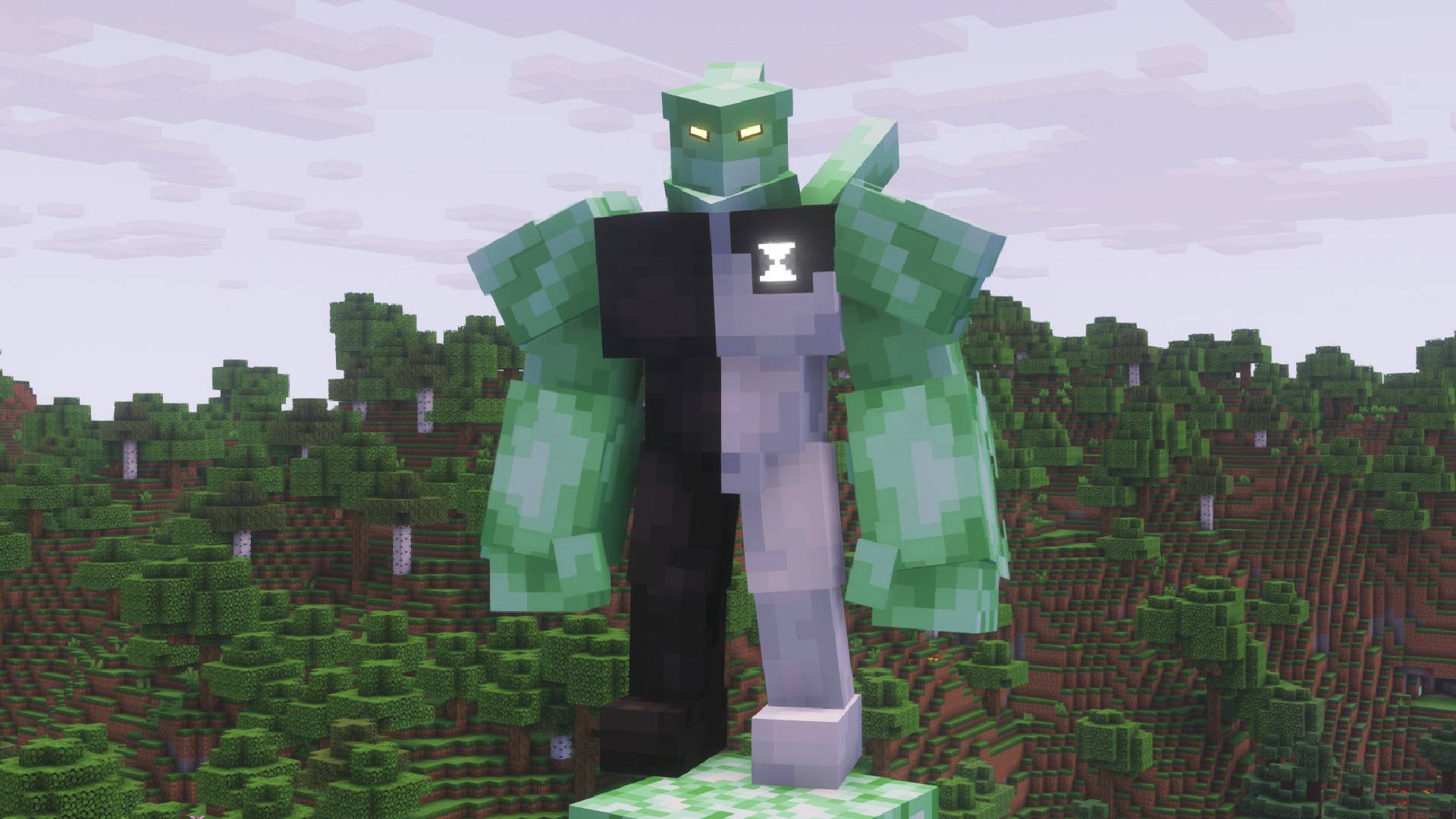 Alien Evolution - Minecraft Mods - CurseForge