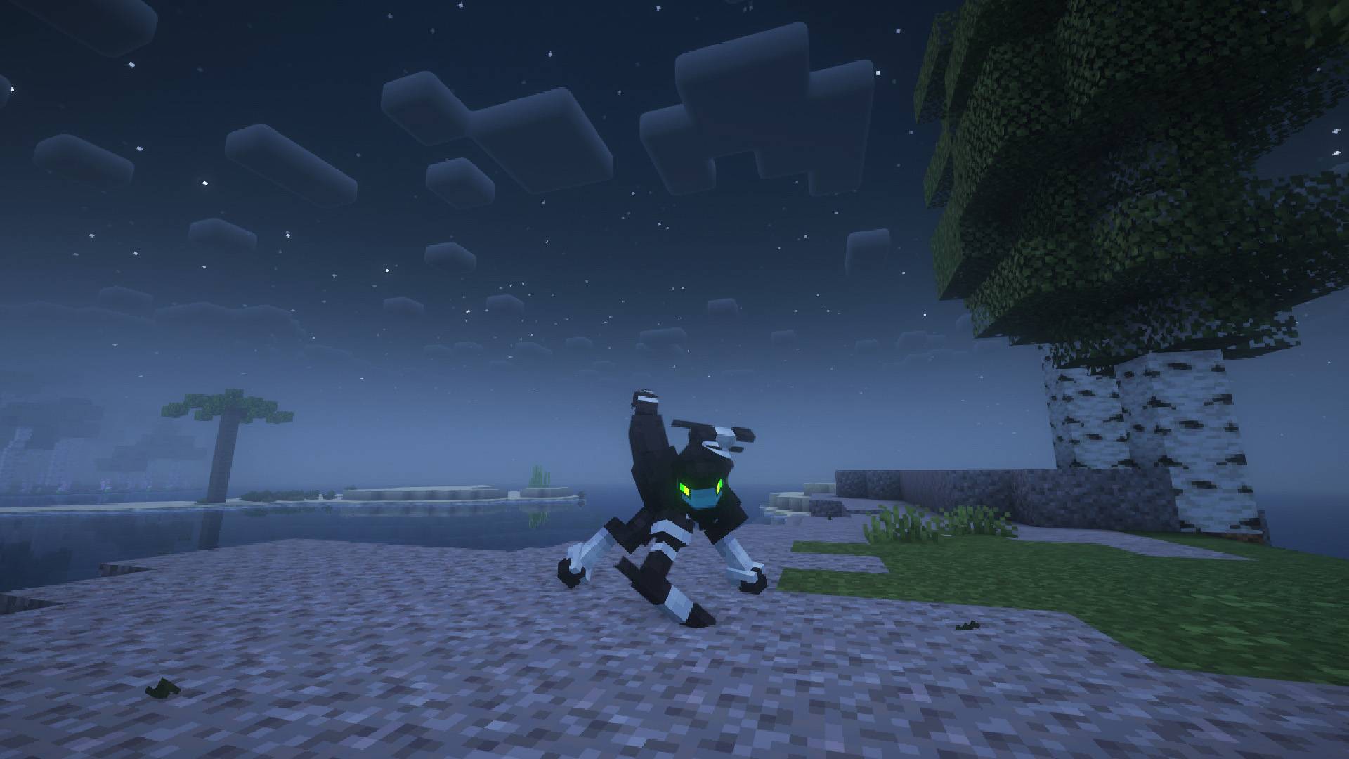 Alien Evolution - Gallery - Minecraft Mods - CurseForge