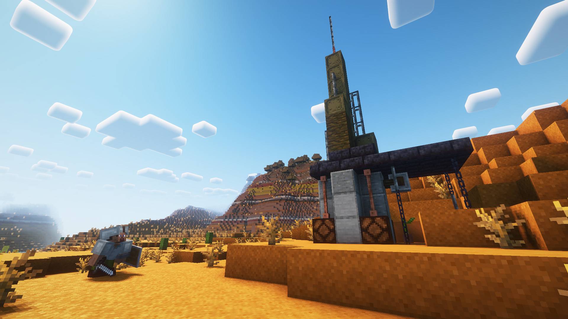 Alien Evolution - Gallery - Minecraft Mods - CurseForge